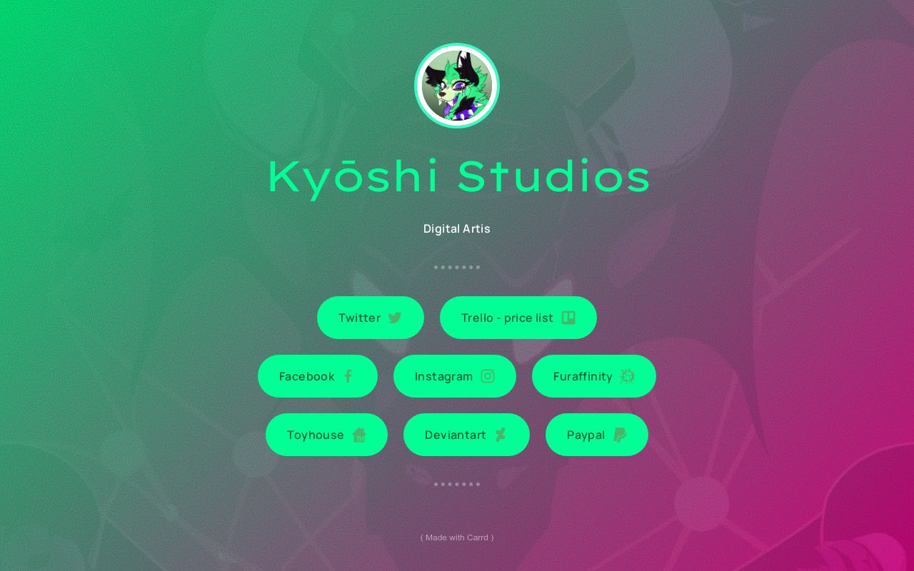 Kyōshi Studios